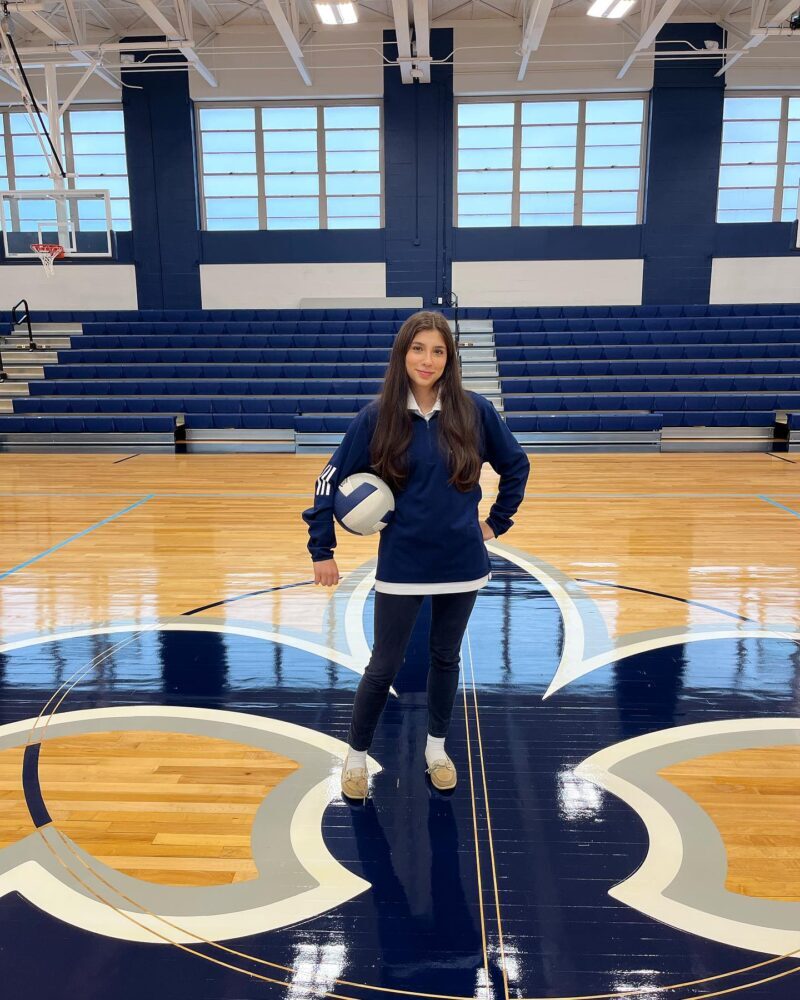 Saint Thomas Aquinas High School | Meridian Construction | NH Construction Company