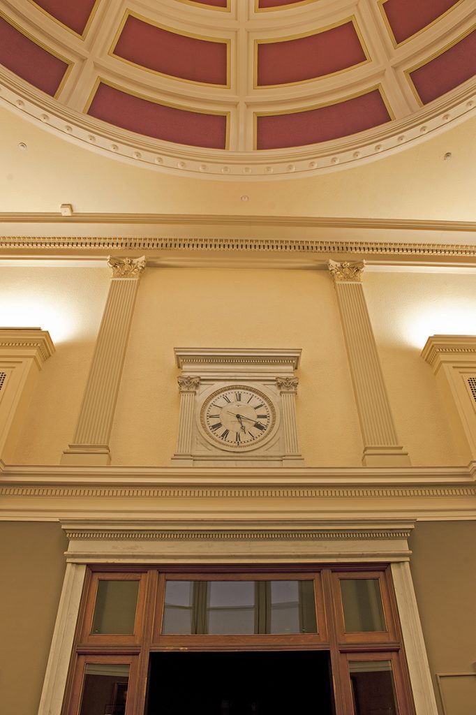 NH State Library | Meridian Construction | NH Construction Company