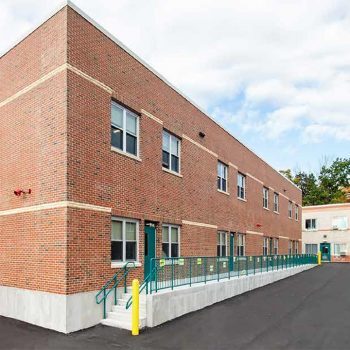Exeter Elementary School Renovation | Meridian Construction | NH ...