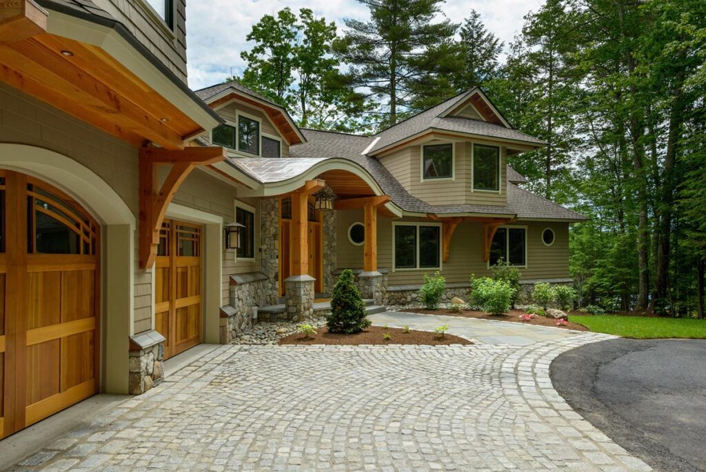 Blackey Cove Estate | Meridian Construction | NH Construction Company